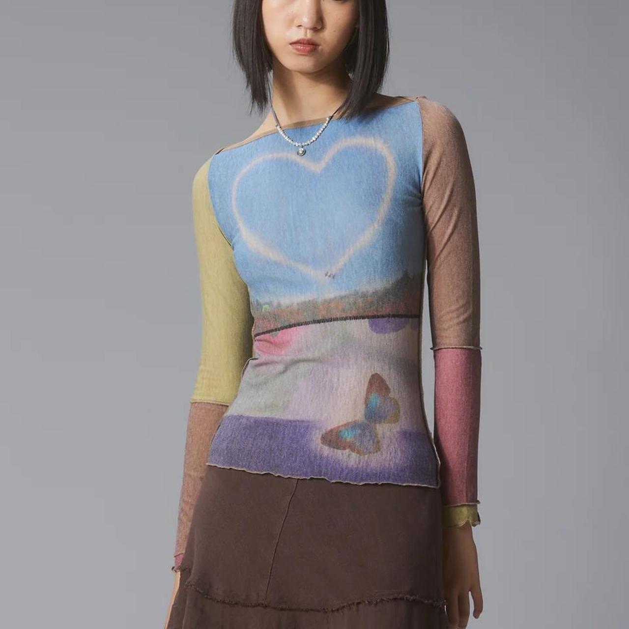 UNIF Skye Top Brand new with tags! Sold out... - Depop