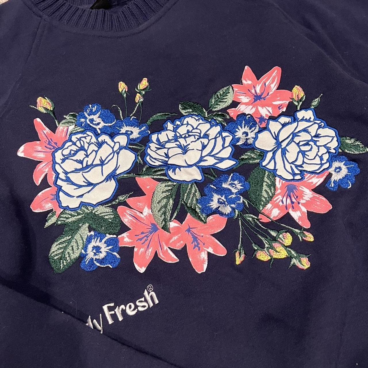 Teddy Fresh sweatshirt 🧸💖 - new without tags! ... - Depop