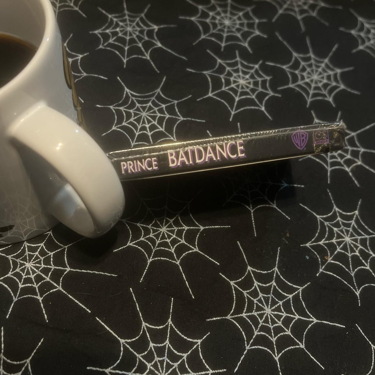 Vintage Price Batman Batdance Cassette tape Still... - Depop