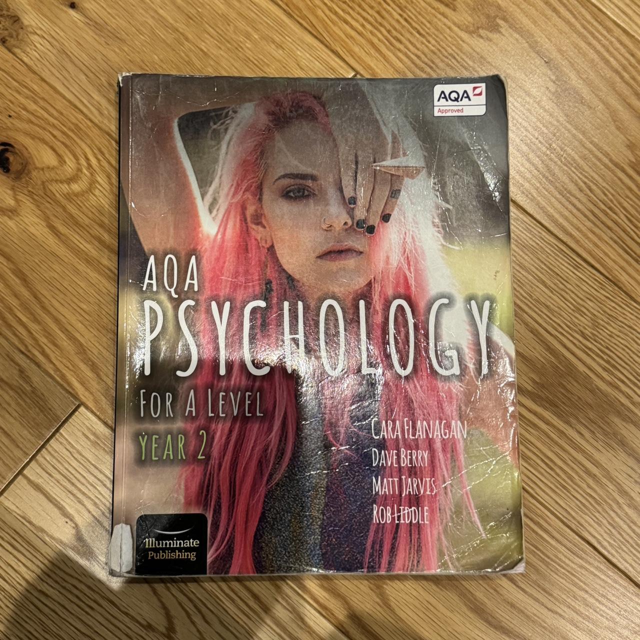 A-level Psychology year 2 study guide includes... - Depop