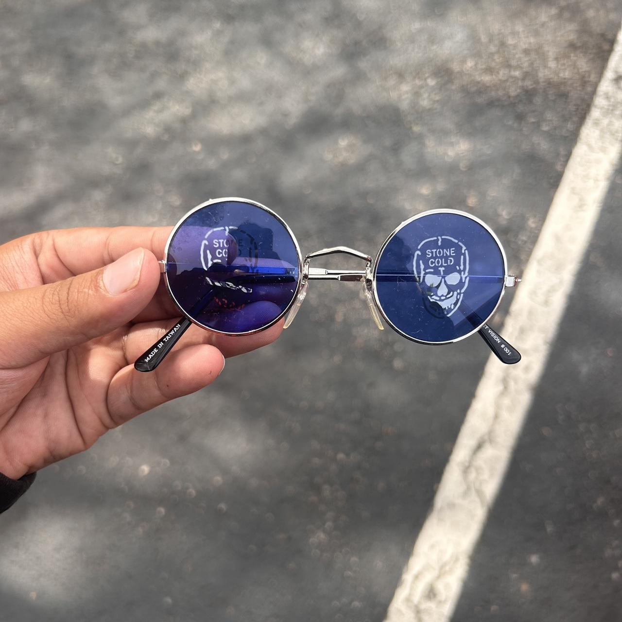 Vintage Stone Cold Steve Austin sunglasses. - Depop