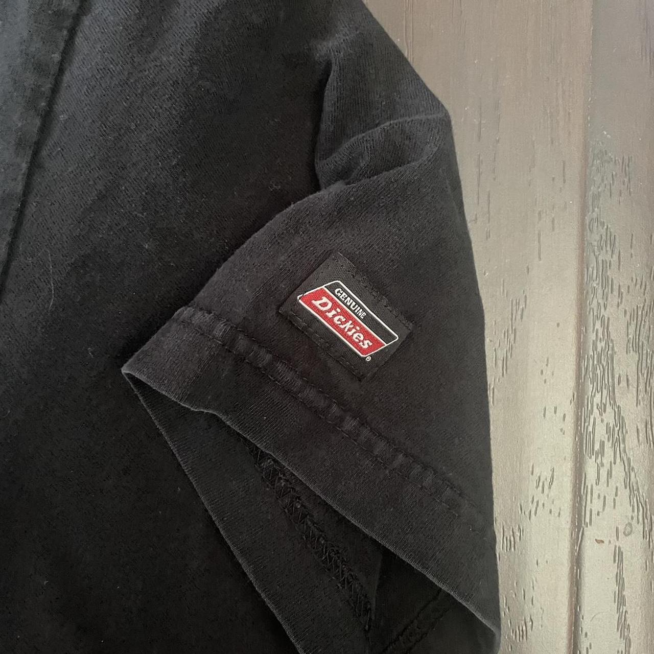 vintage dickies pocket tea size xl - Depop
