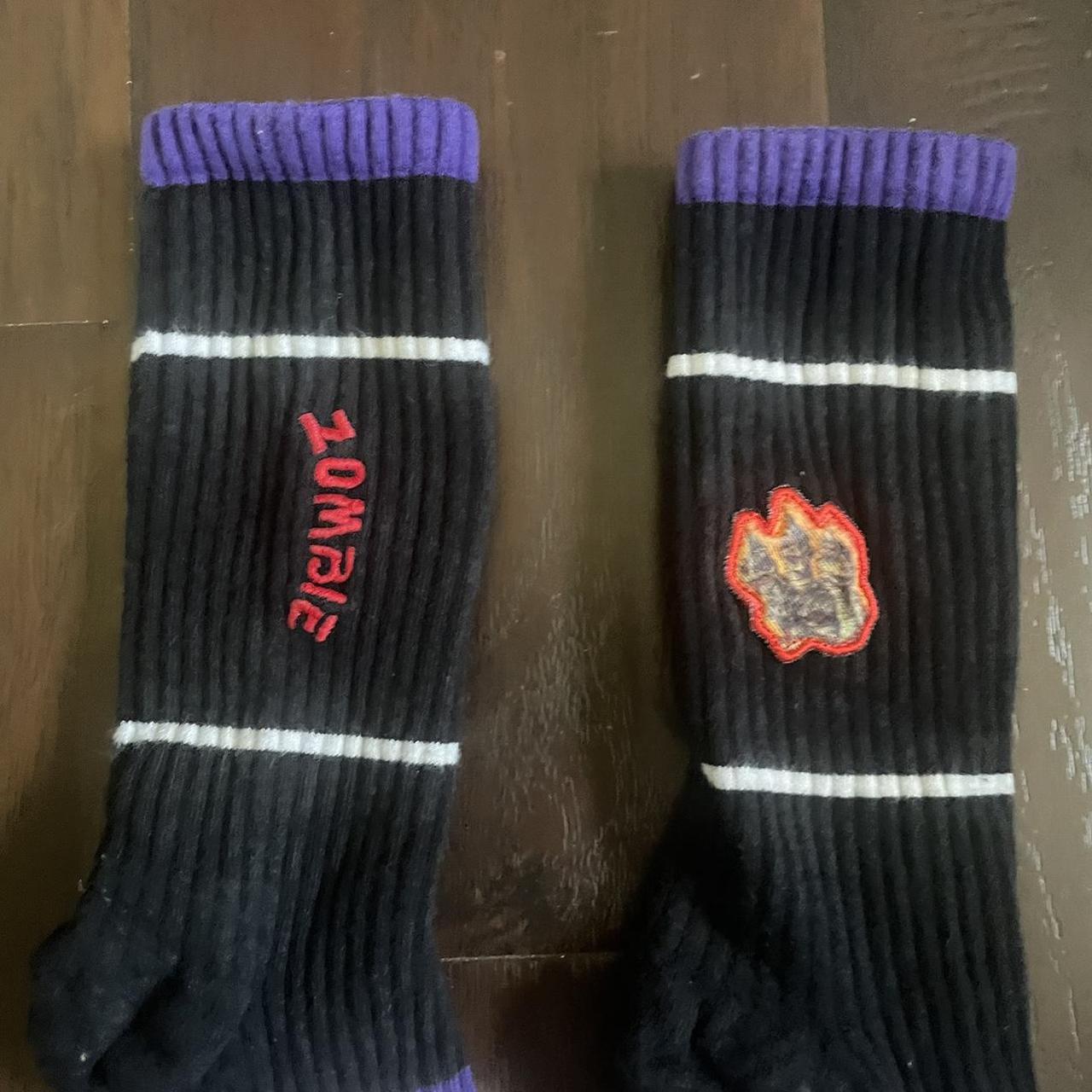 Acme studios monster zombie socks never worn - Depop