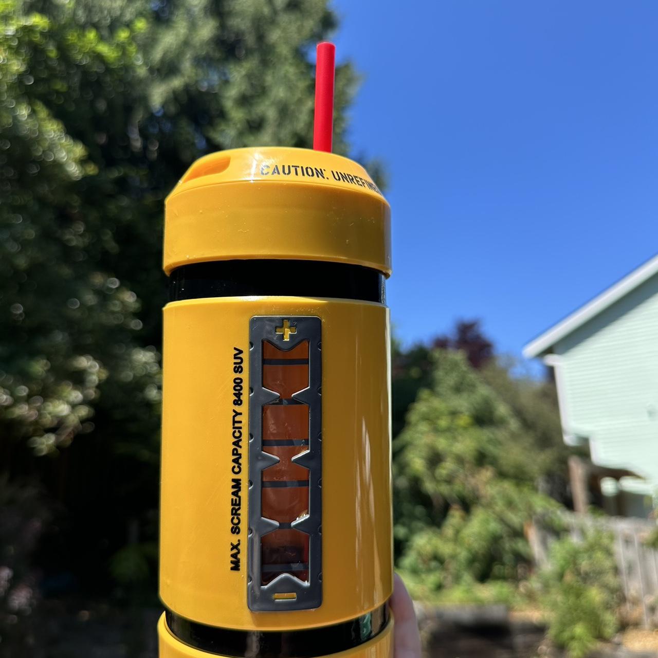 Disney’s Monster Inc Scream Capsule Cup🌟 Screams... - Depop