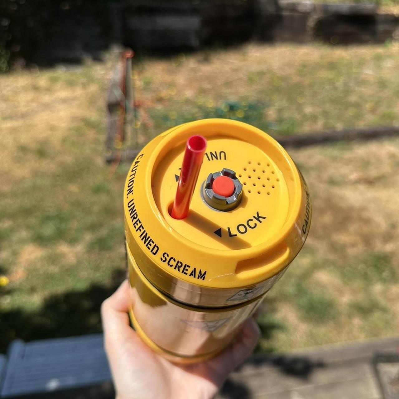 Disney’s Monster Inc Scream Capsule Cup🌟 Screams... - Depop