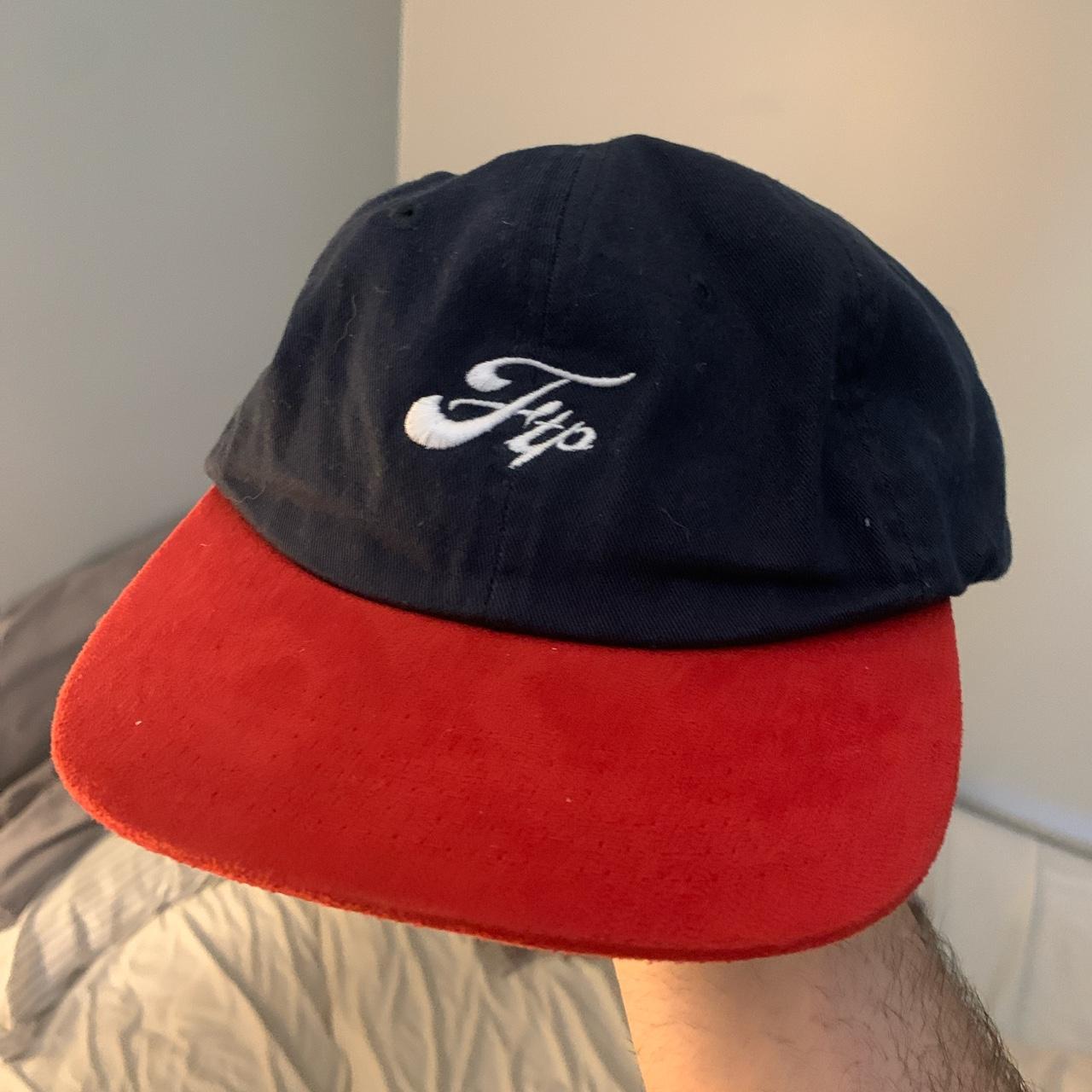 FTP hat from March 2017 drop, super rare. Worn a... - Depop