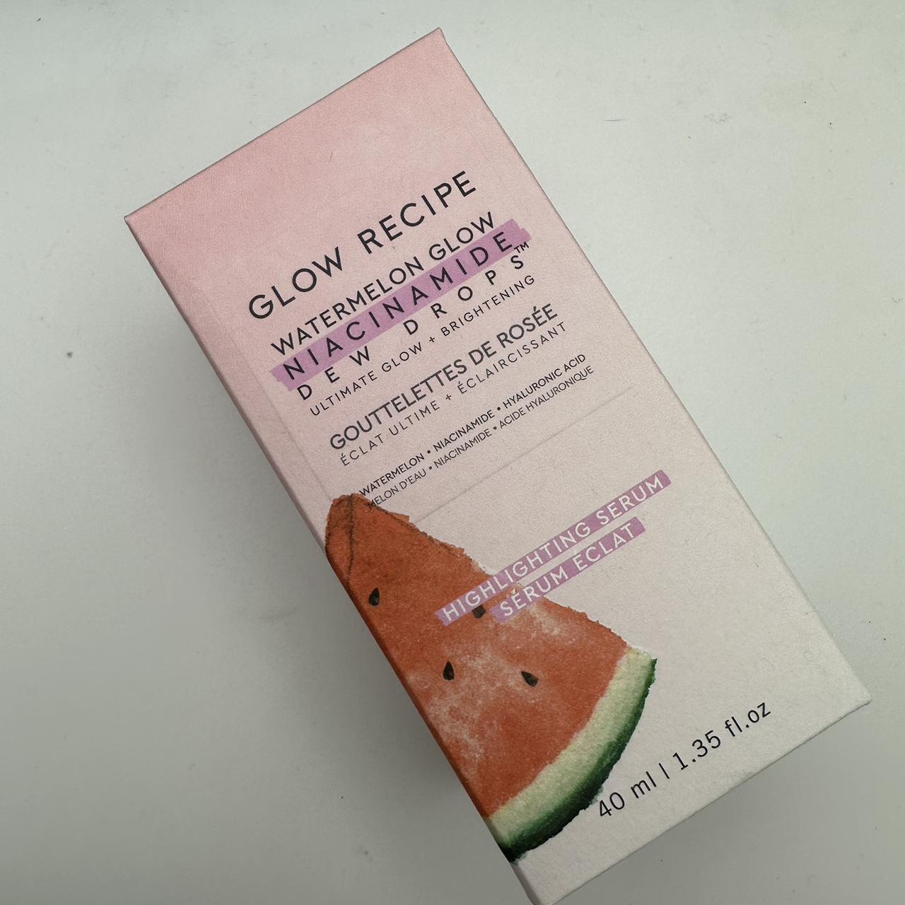 GLOW RECIPE DEW DROPS NEW IN BOX - Depop