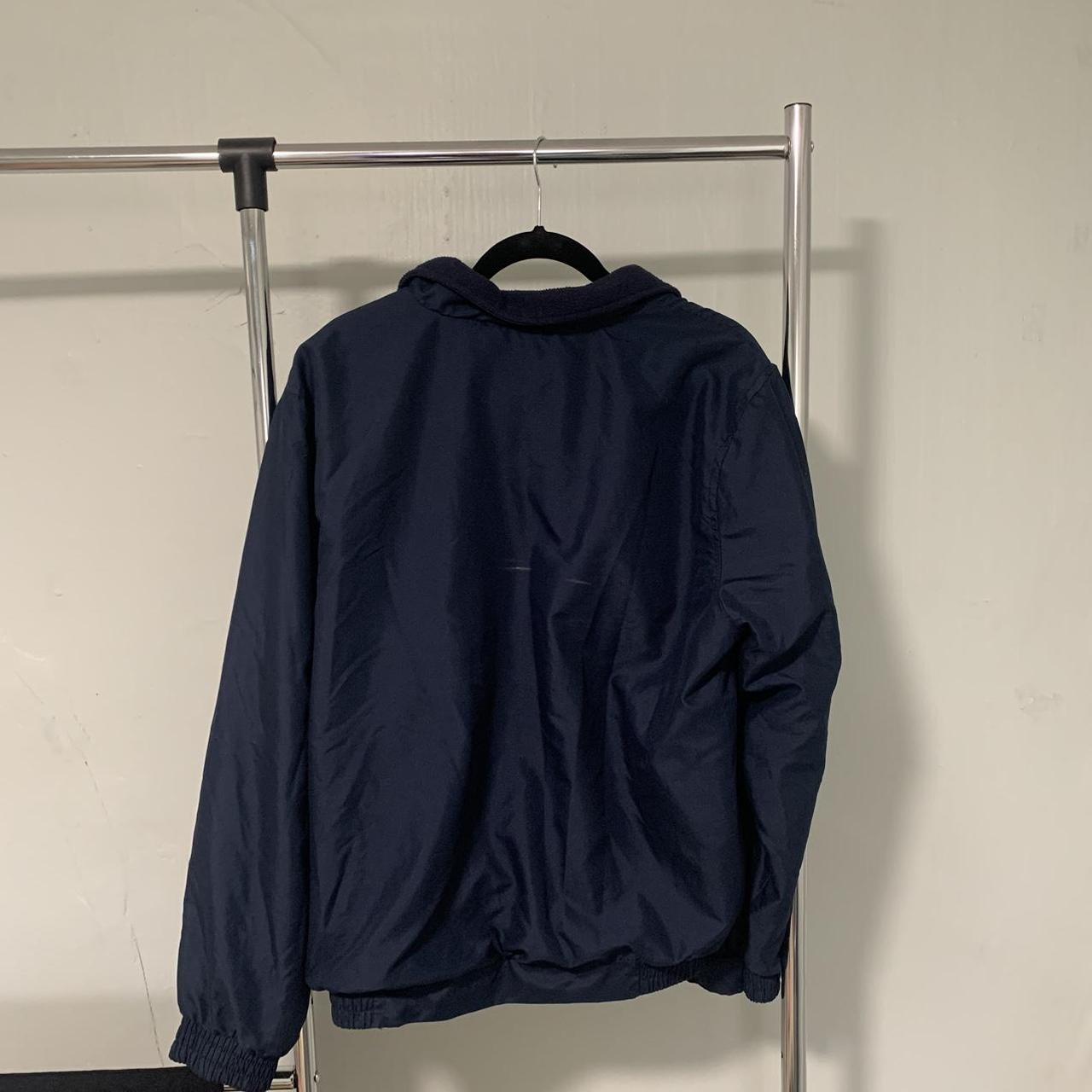 George Men's Navy Jacket | Depop