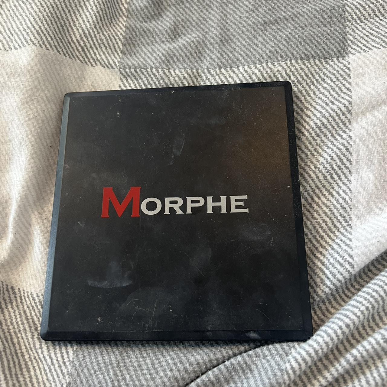 Morphe contour/bronzer pallet Used Good condition - Depop