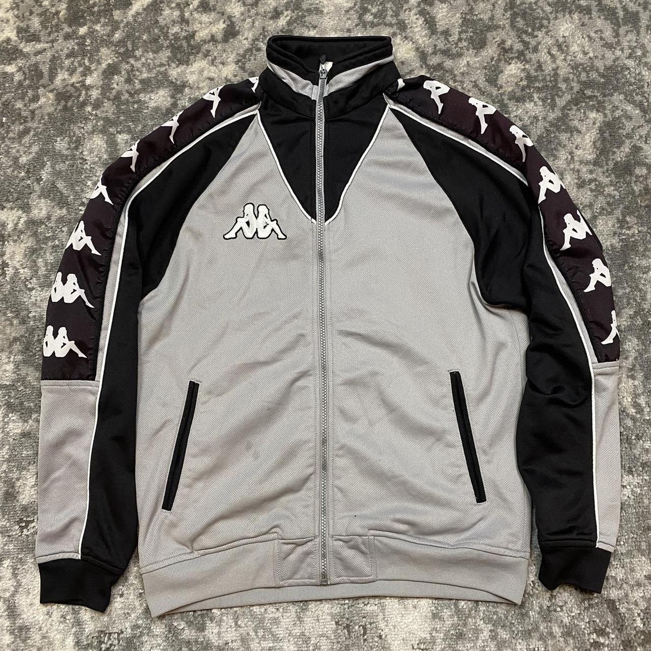 Vintage 90s Kappa Soccer Jacket Sick jacket for the... - Depop