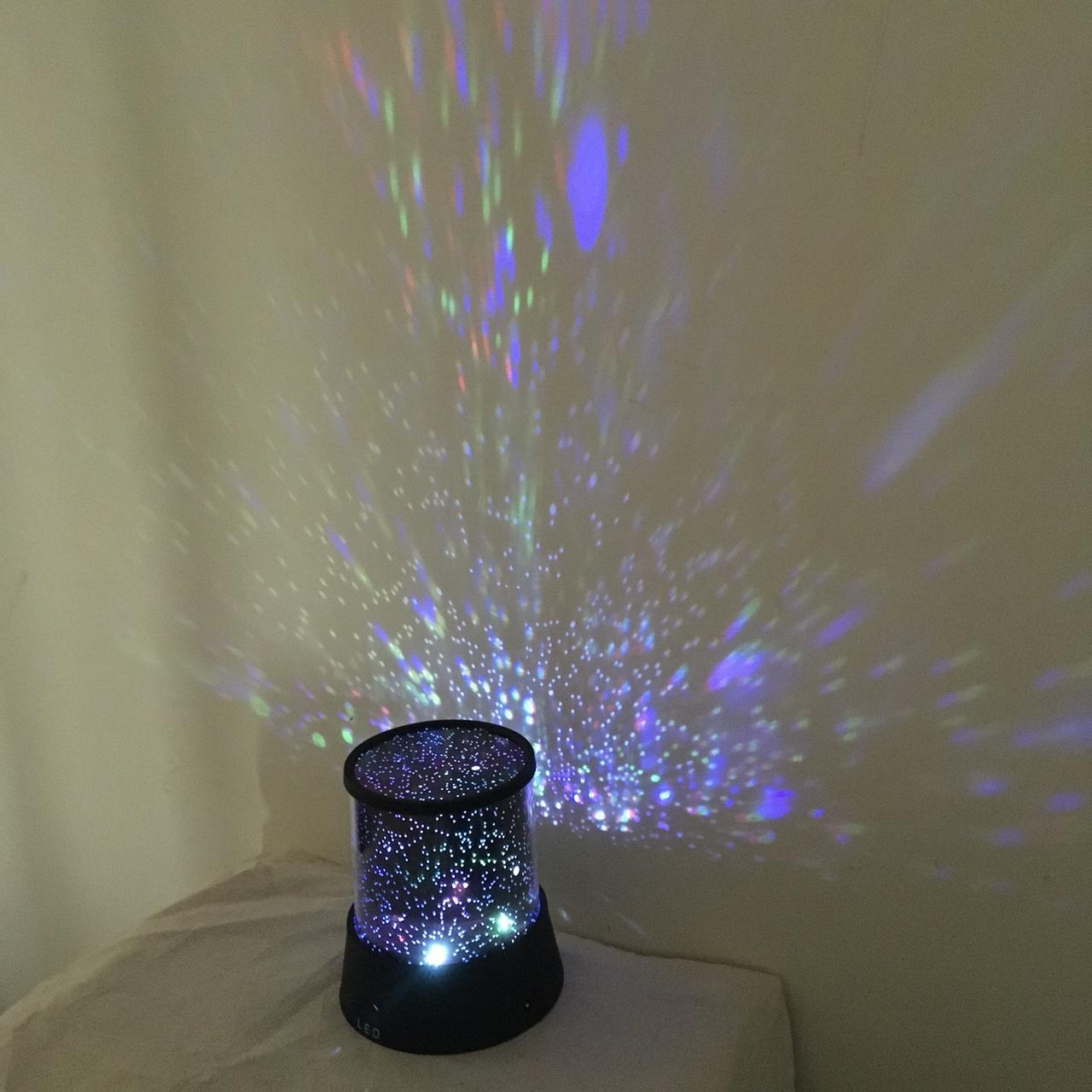 Star light projector ! Super easy , doesn’t... - Depop