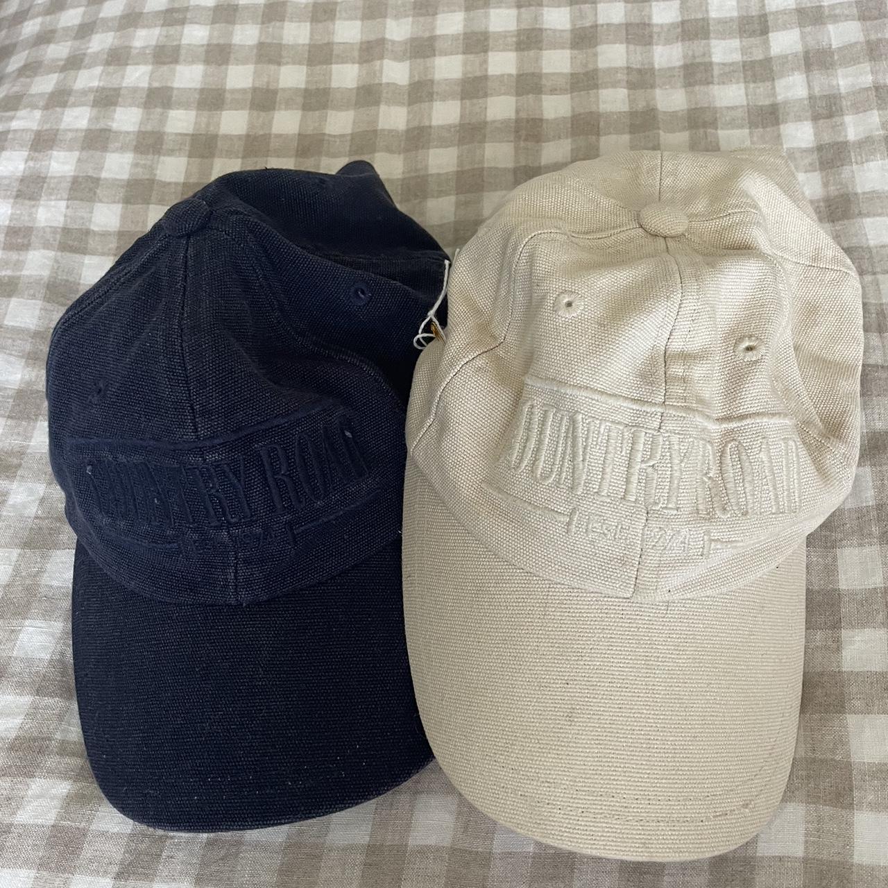 COUNTRY ROAD CAP cream One size #cap #countryroad - Depop