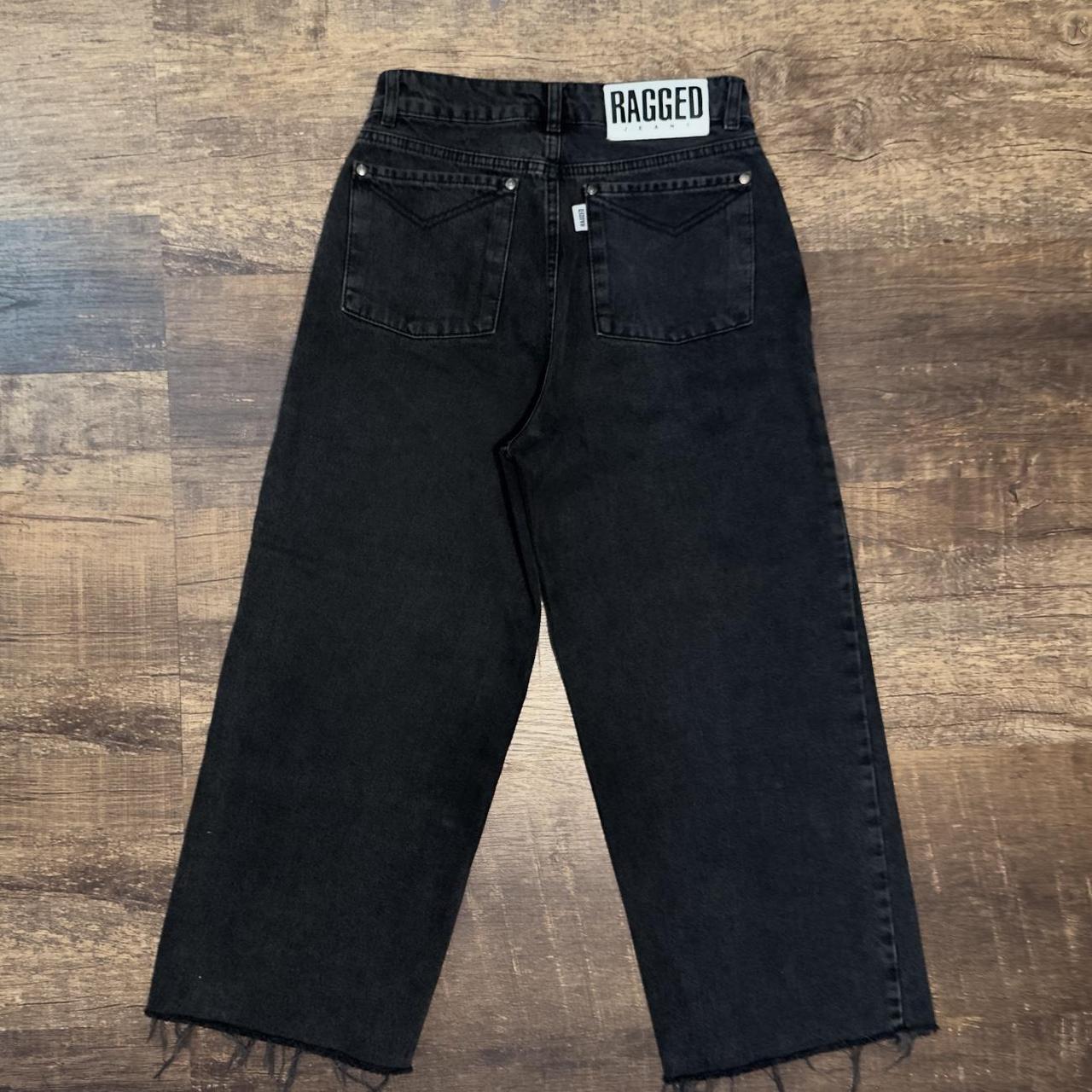 The Ragged Priest Wide Leg Jeans D O Super Cute Depop