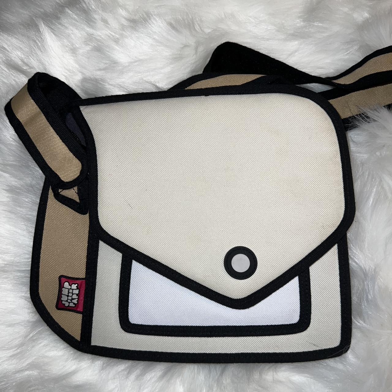 JUMP FROM PAPER CROSSBODY BAG Jump from paper... - Depop