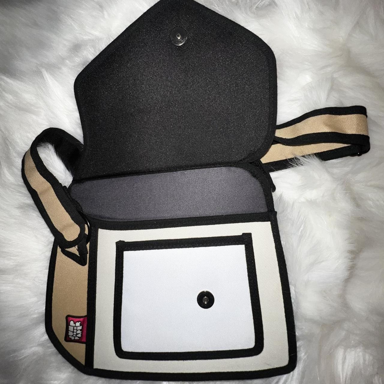 JUMP FROM PAPER CROSSBODY BAG Jump from paper... - Depop