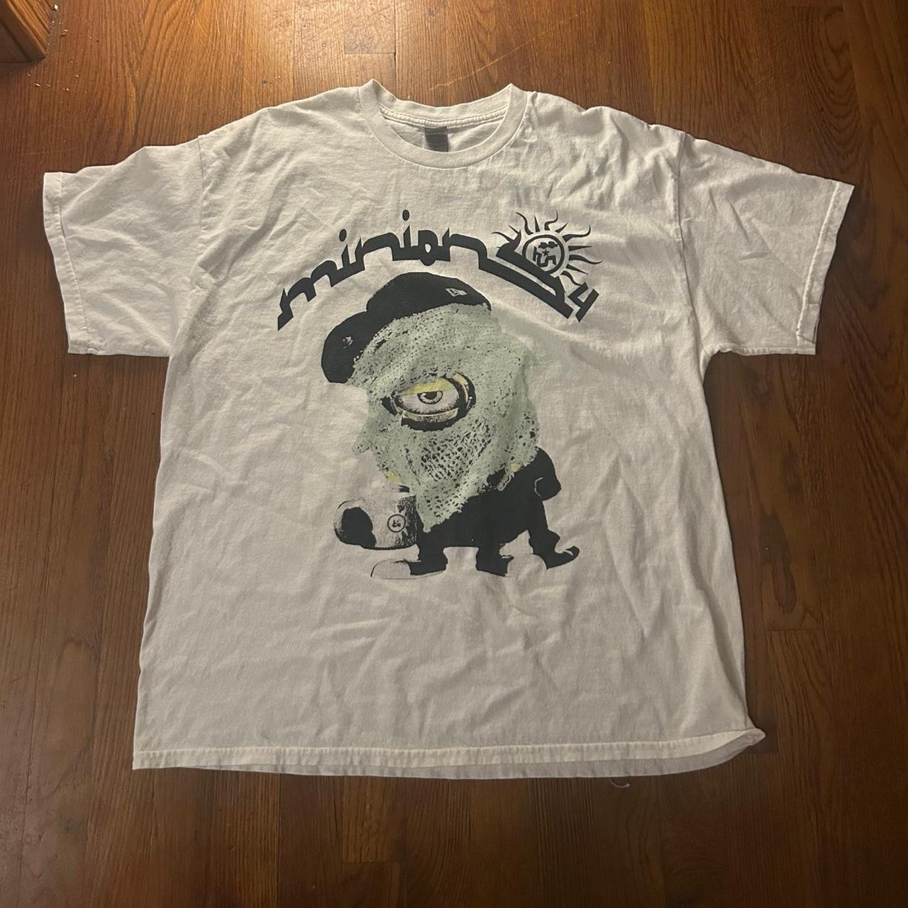 yeat minion shirt #yeat #twizzy #minion | Depop