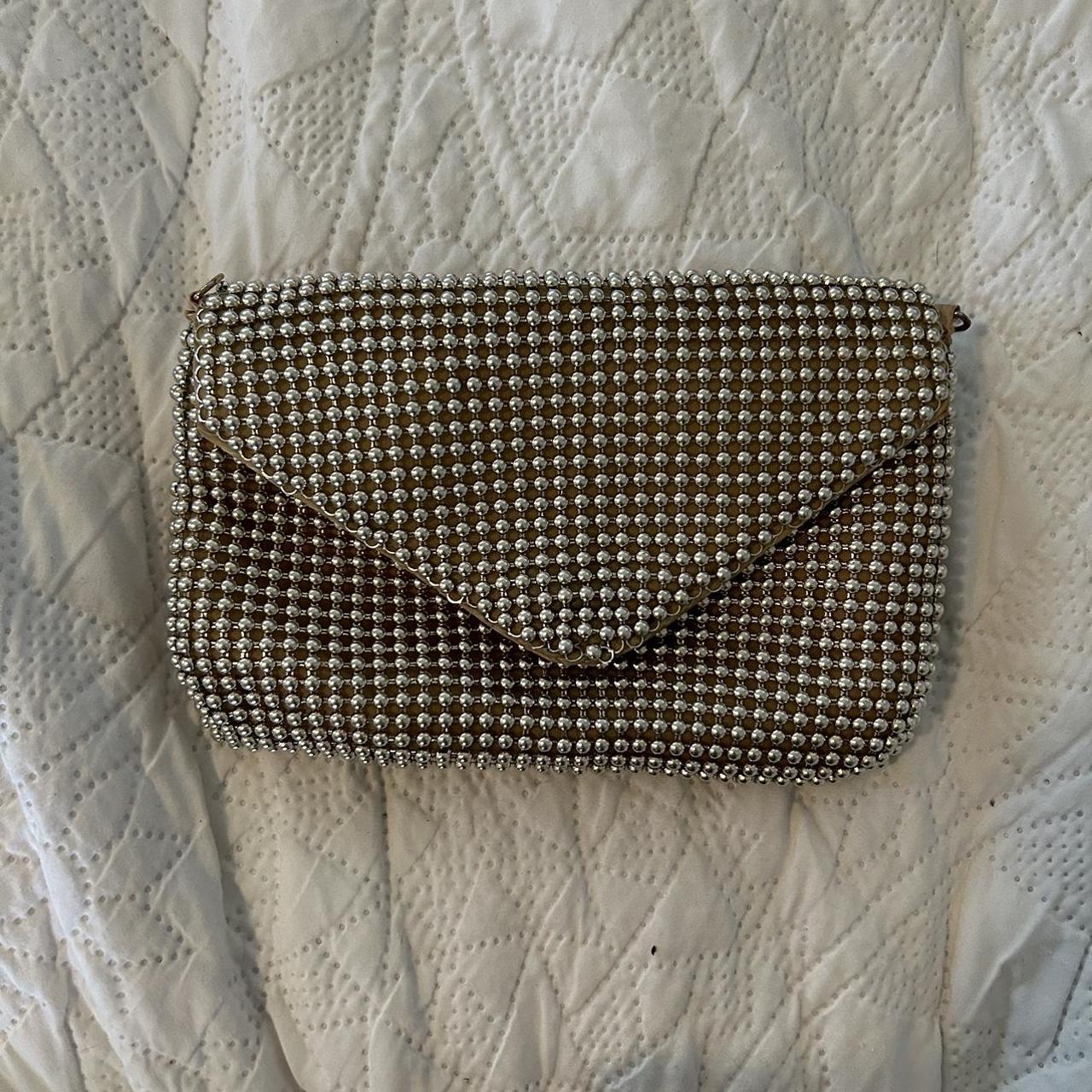 Glomesh purse, collette - Depop
