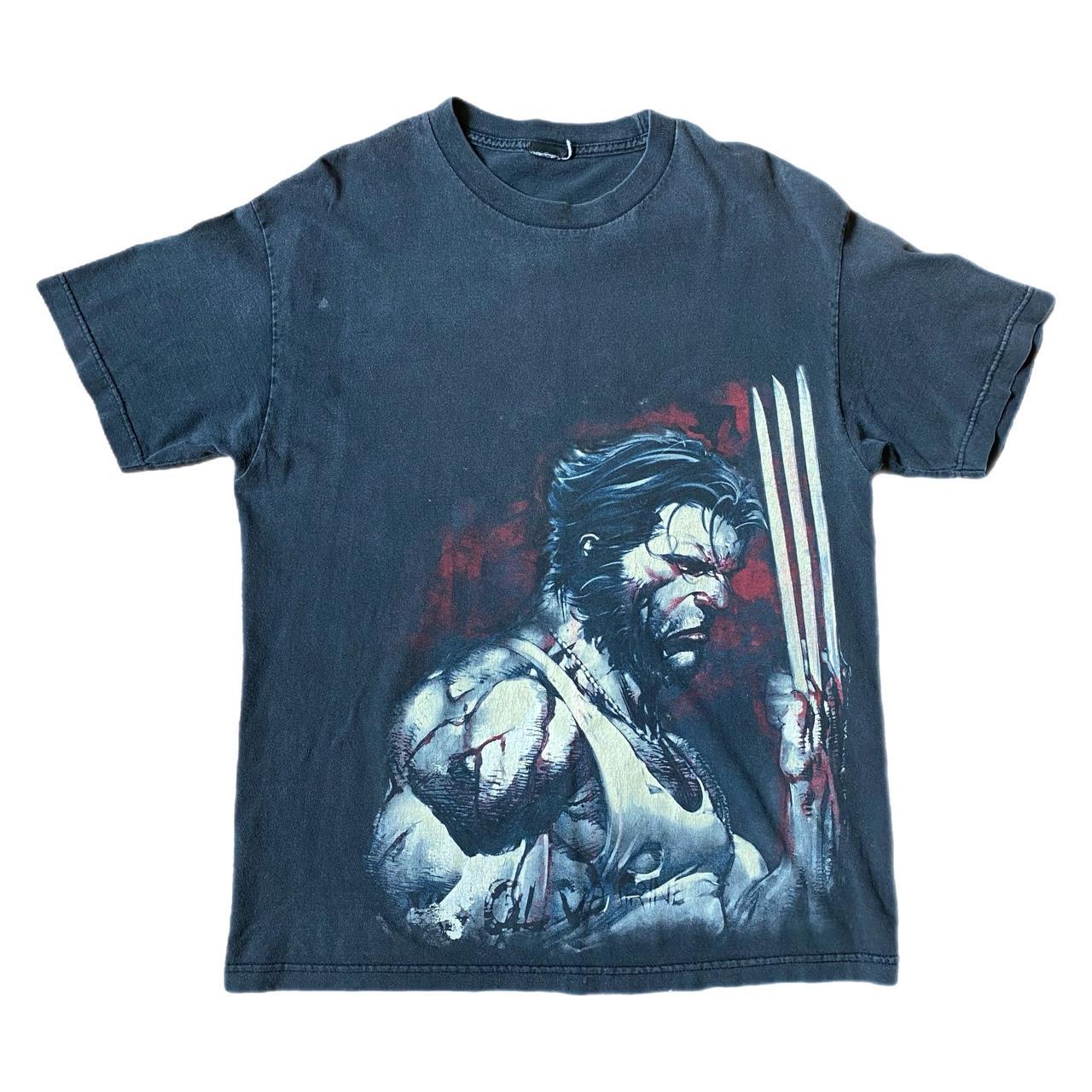 2000s Mad Engine Wolverine Logan Marvel comics... - Depop