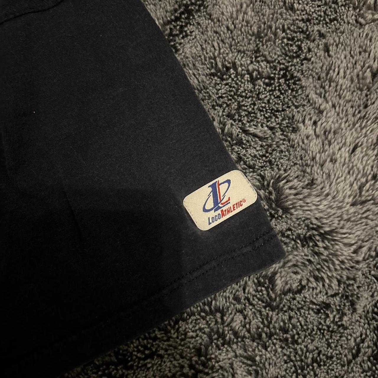 2000s Atlanta braves logo athletic embroidered... | Depop