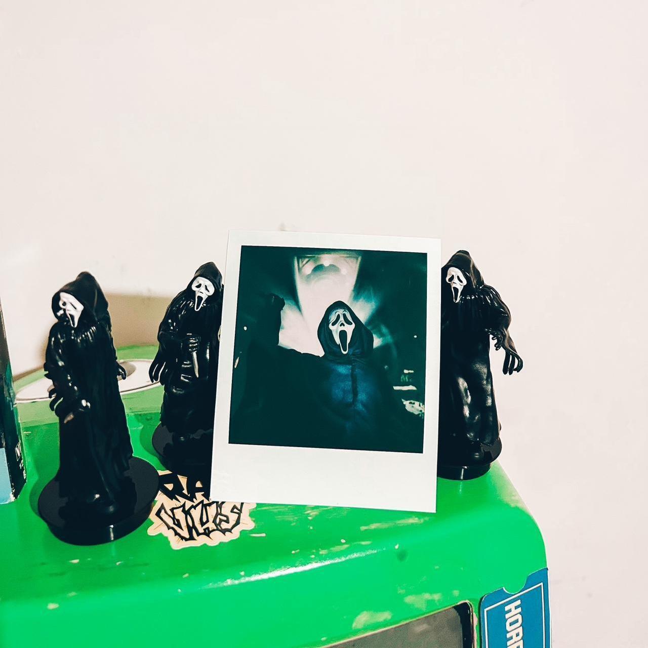 SCREAM VI THEATER Polaroid #polaroid #scream... - Depop