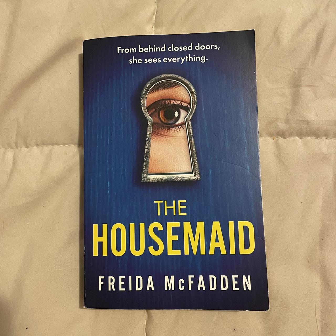 The Housemaid #books - Depop