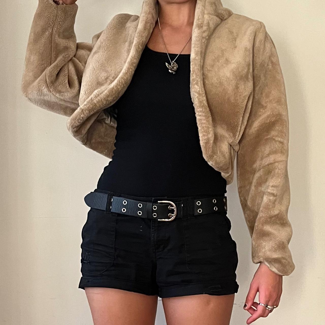 ICONIC faux fur coat ★ 🤩💖 ★ This gorgeous vintage... - Depop