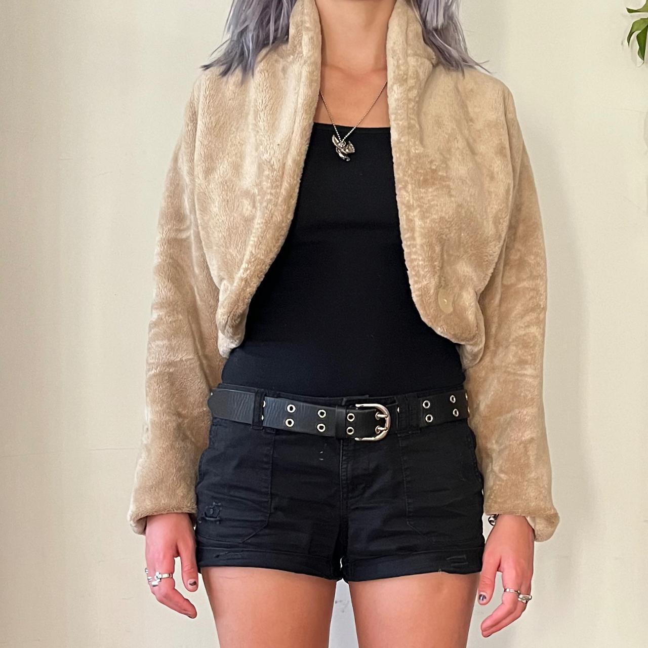 ICONIC faux fur coat ★ 🤩💖 ★ This gorgeous vintage... - Depop