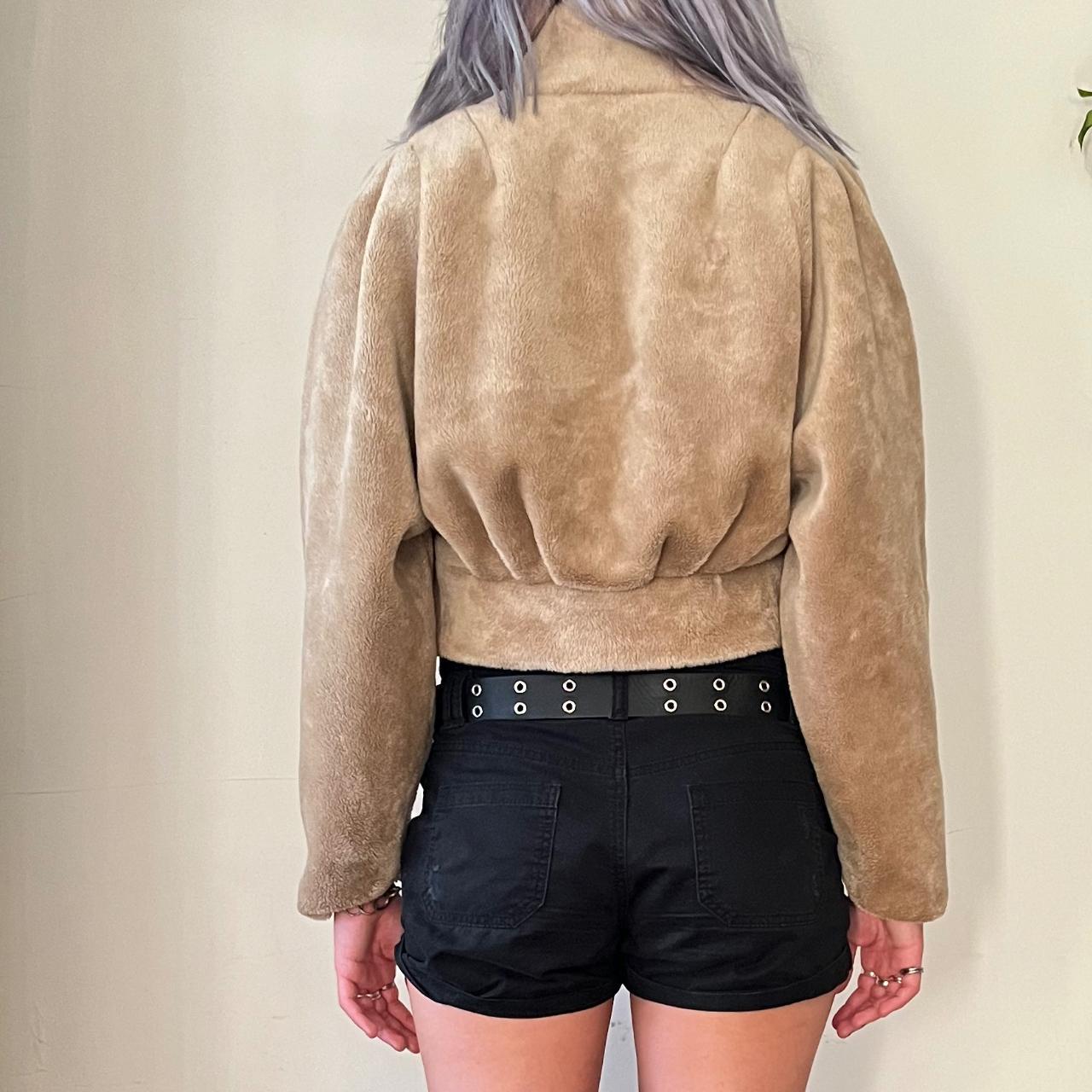 ICONIC faux fur coat ★ 🤩💖 ★ This gorgeous vintage... - Depop