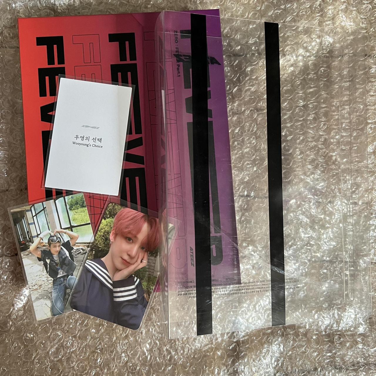 Fever Cds-and-vinyl | Depop