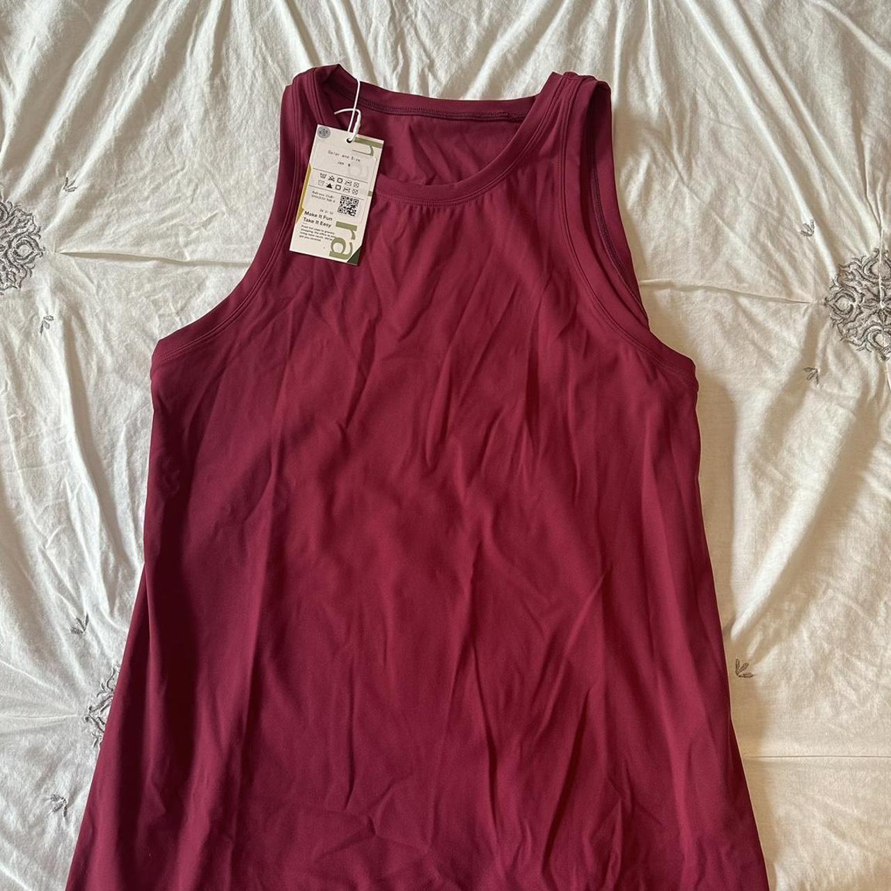 brand new with tags Halara dress. gorgeous color.... - Depop