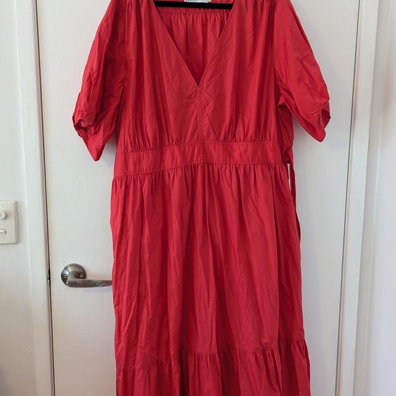 Commonry Cotton Dress - Depop