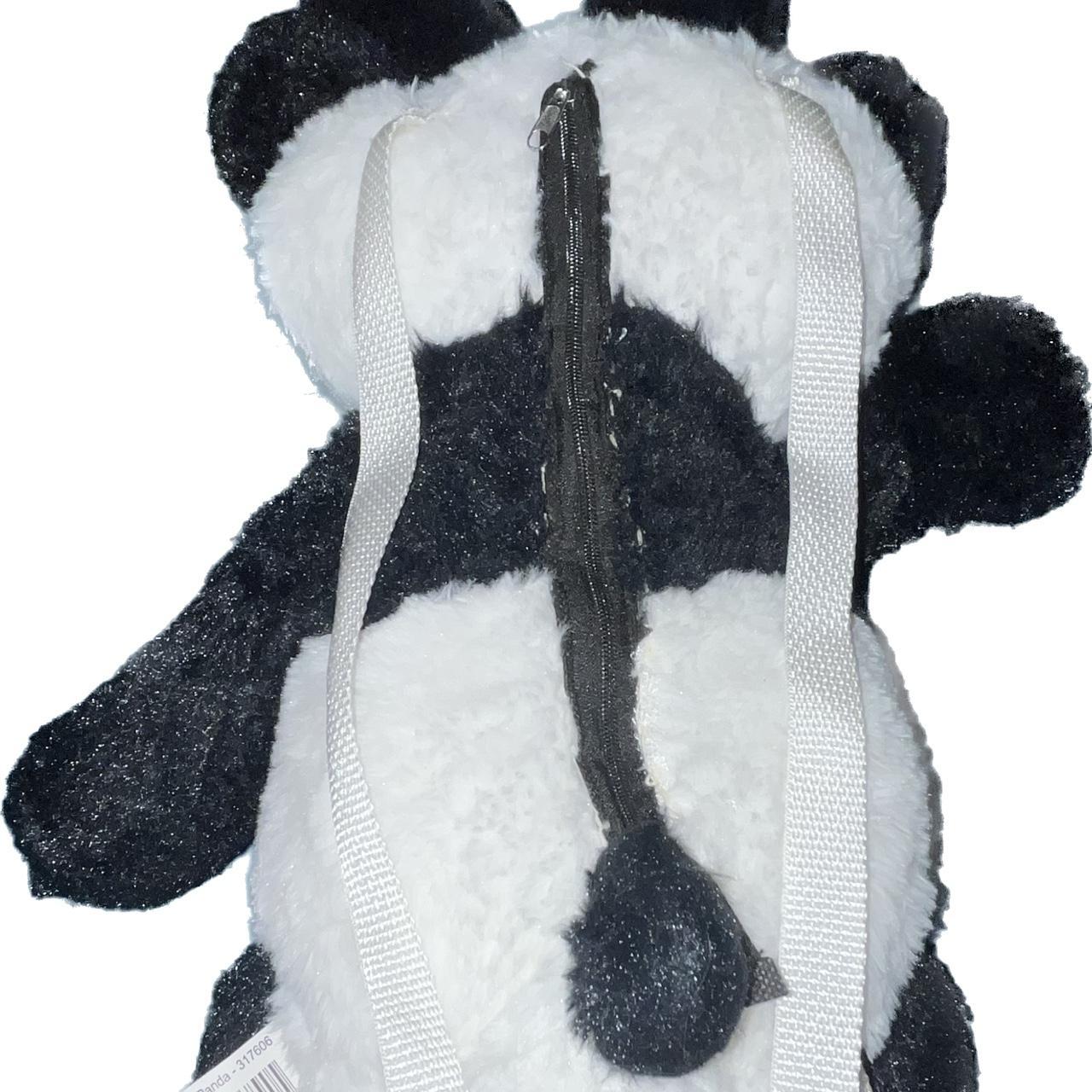 3 eyes 2 horned panda pack. Big comfy and huggable🖤... - Depop