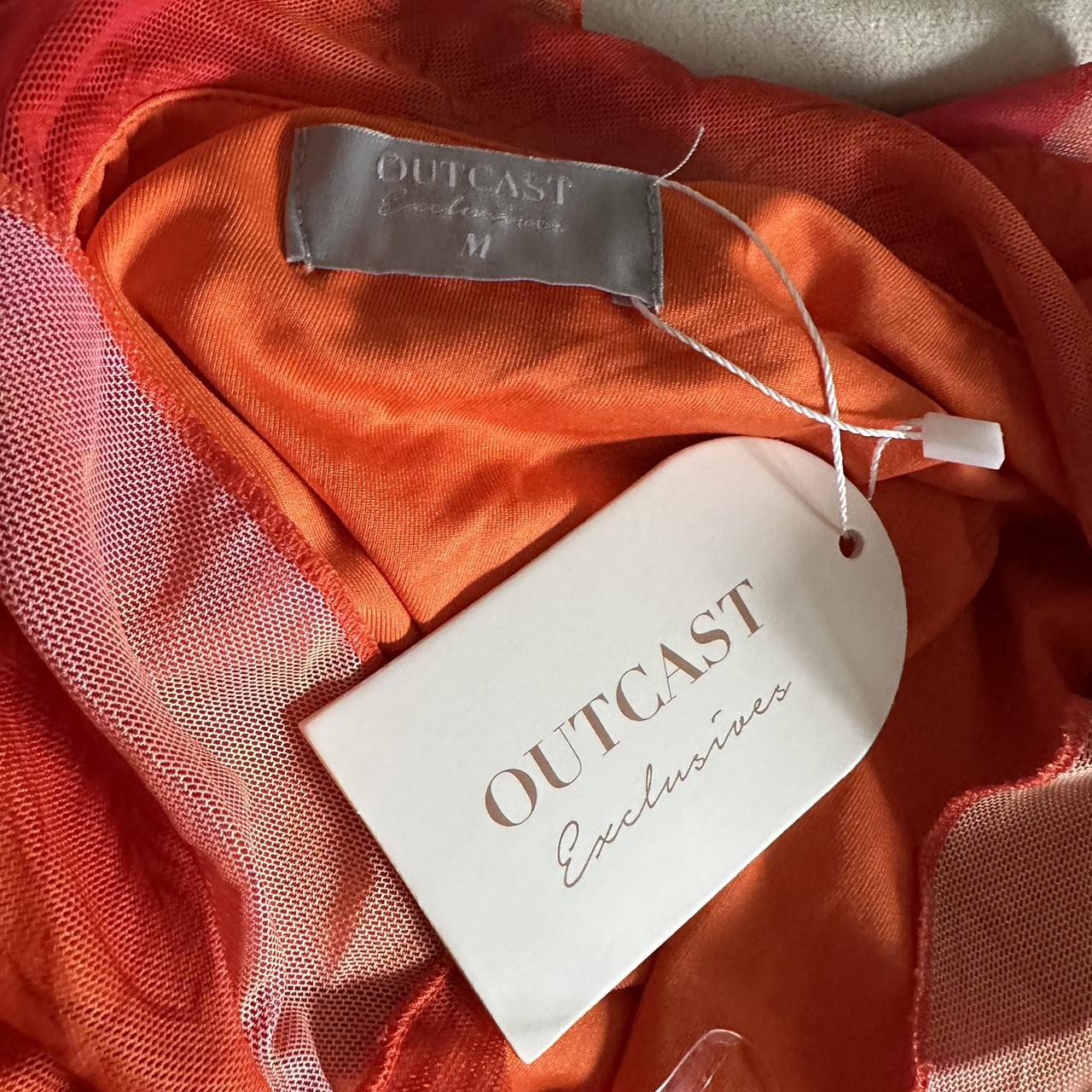 Generation Outcast Clothing Maxi Skirt. Brand new... - Depop