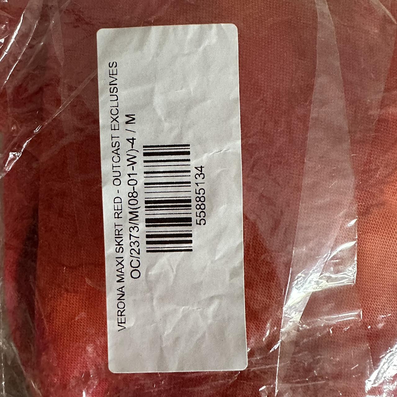 Generation Outcast Clothing Maxi Skirt. Brand new... - Depop