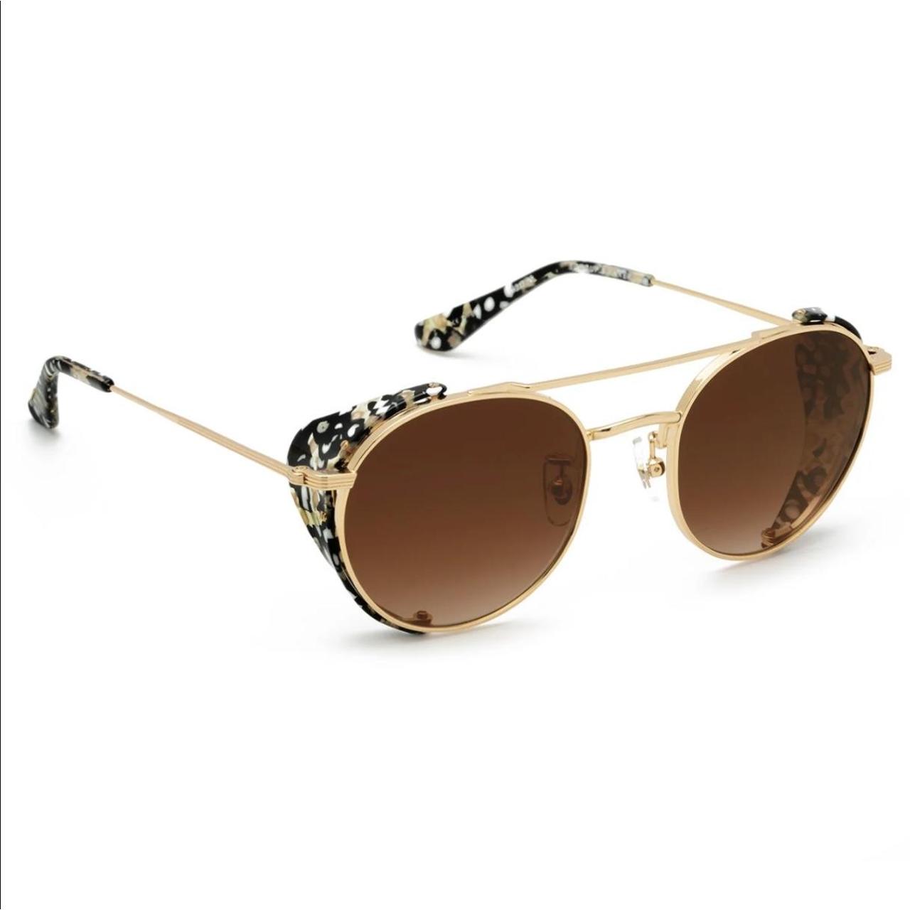 Krewe Women's multi Sunglasses | Depop