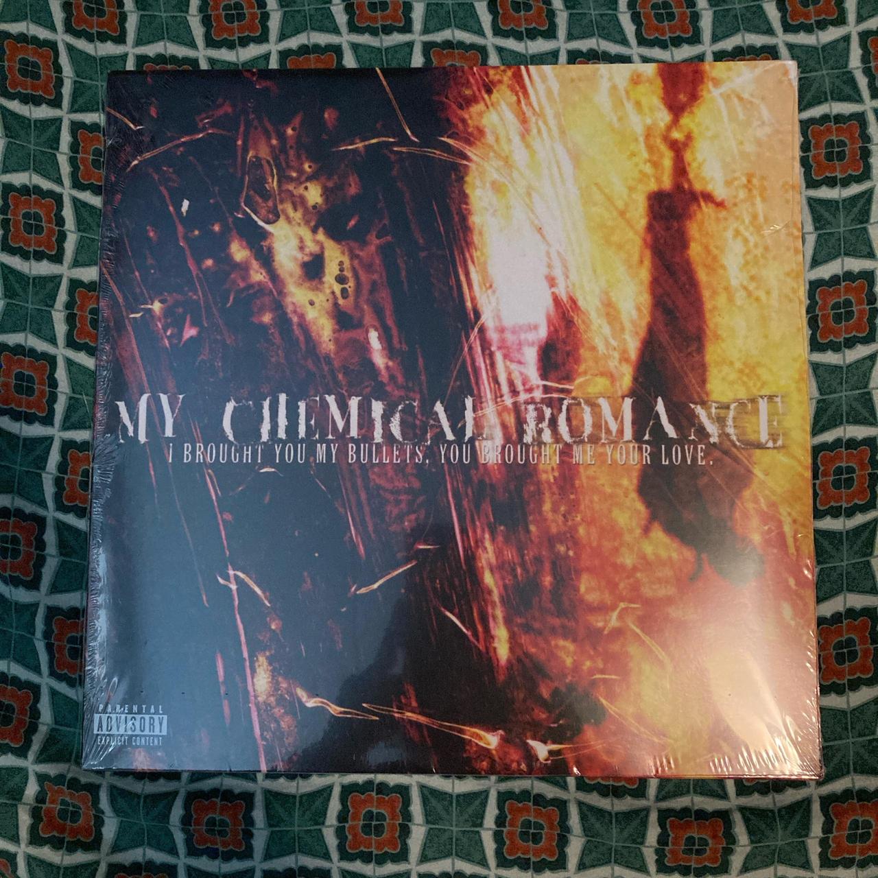 My Chemical Romance - I Brought You My Bullets 12”... - Depop