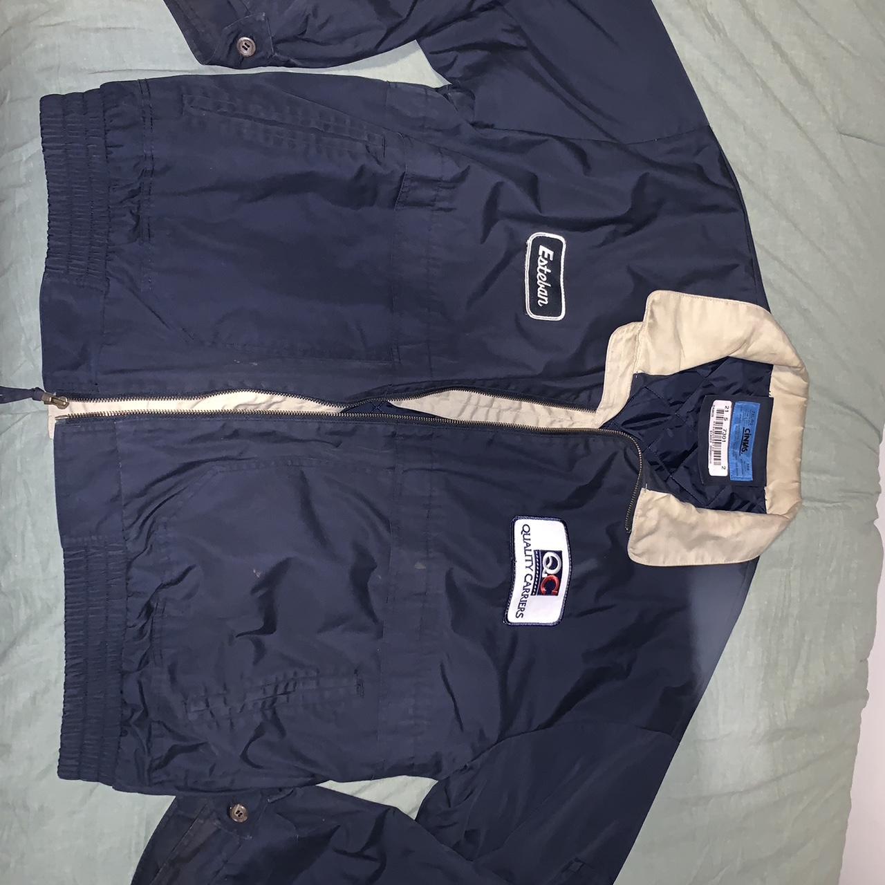 Cintas workwear jacket - Depop