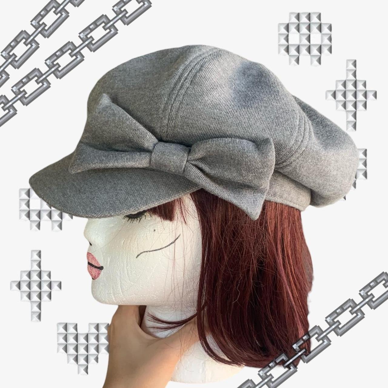 Japanese brand Mars gyaru/gal slouchy hat. An... - Depop