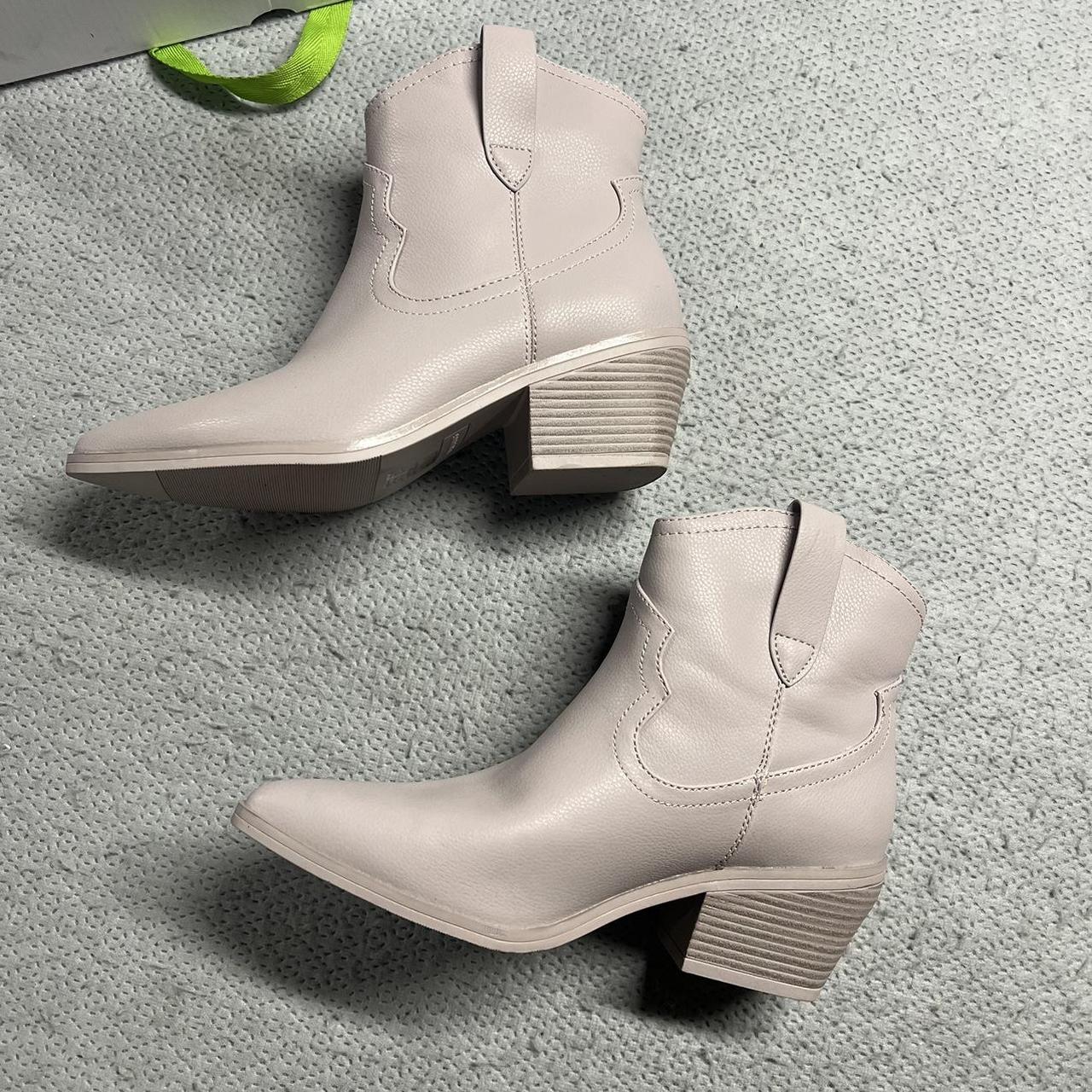 Call It Spring Outlaw Western Rodeo Cowgirl Ankle... - Depop