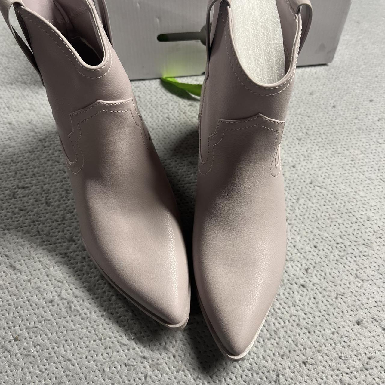 Call It Spring Outlaw Western Rodeo Cowgirl Ankle... - Depop