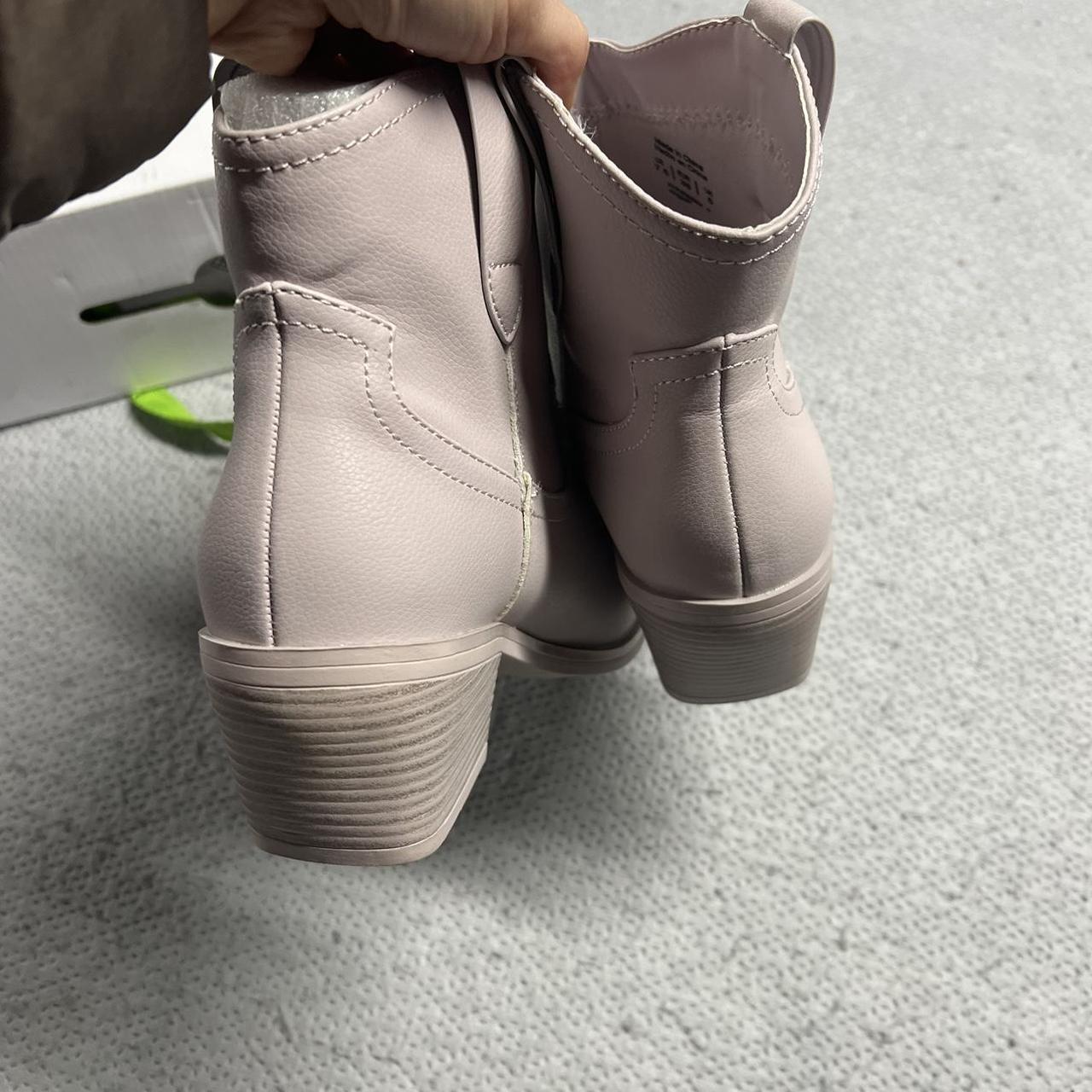 Call It Spring Outlaw Western Rodeo Cowgirl Ankle... - Depop