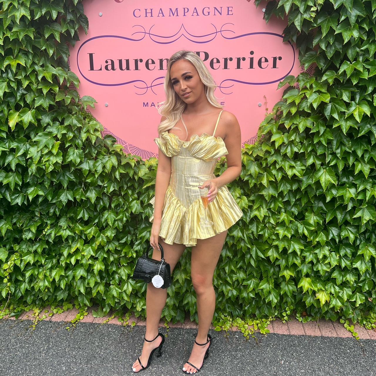 Dolls House Fashion Gold Playsuit Worn Once RRP Depop dolls-house-fashion-gold-playsuit-worn-once-rrp-depop