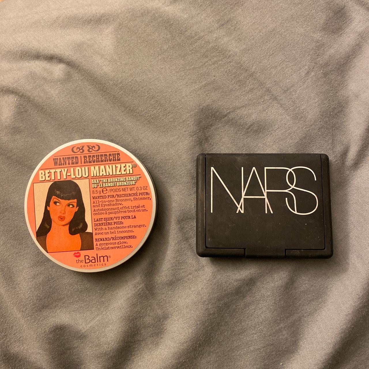 the balm cosmetics luminizer nars blush/bronzer... - Depop