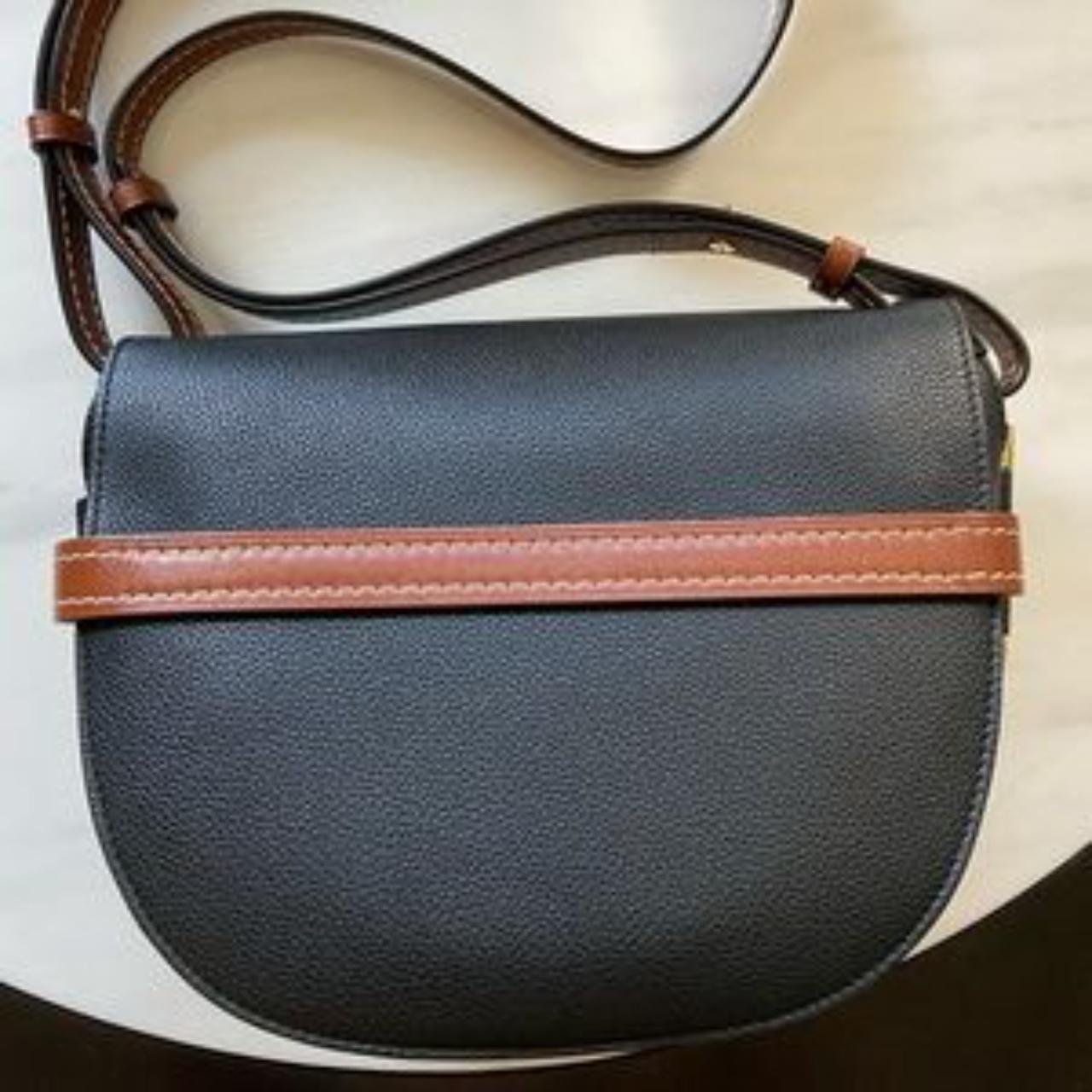Loewe Gate Bag Small Black & Pecan This is the... - Depop
