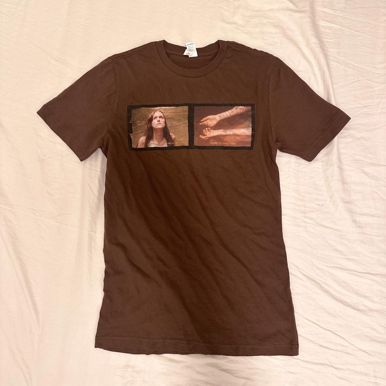 ETHEL CAIN FREEZER BRIDE TOUR SHIRT SMALL (BRAND... - Depop