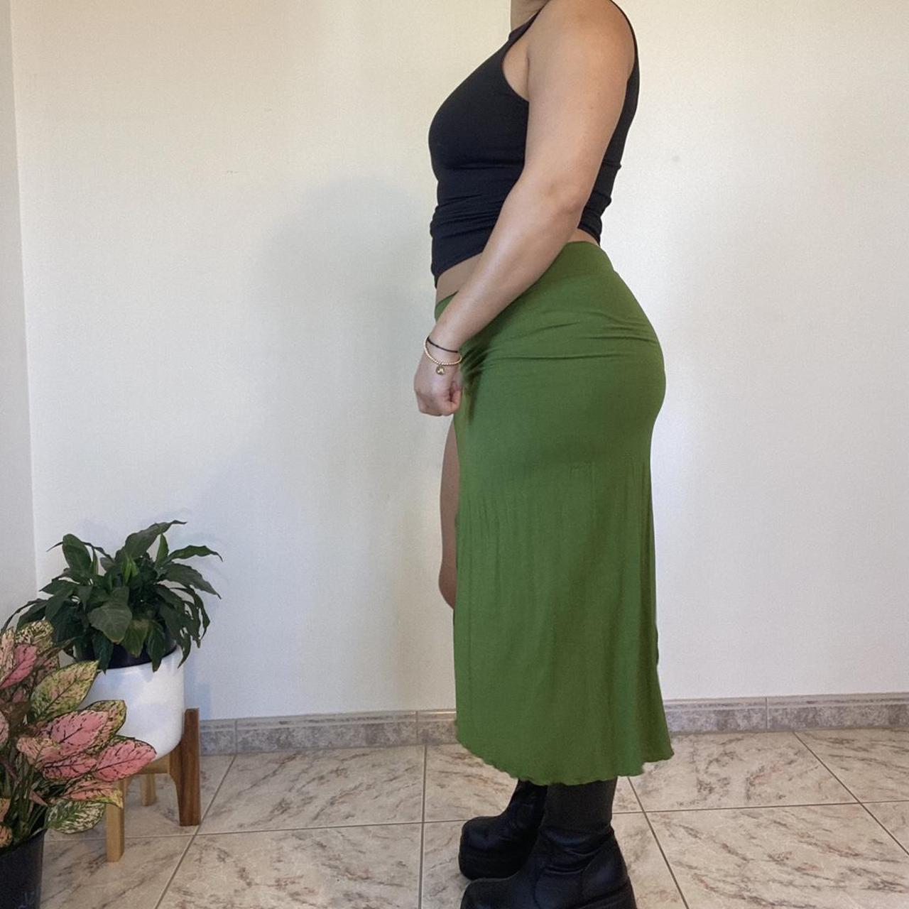 Doof skirt Will fit sizes 8-14 can be worn many... - Depop