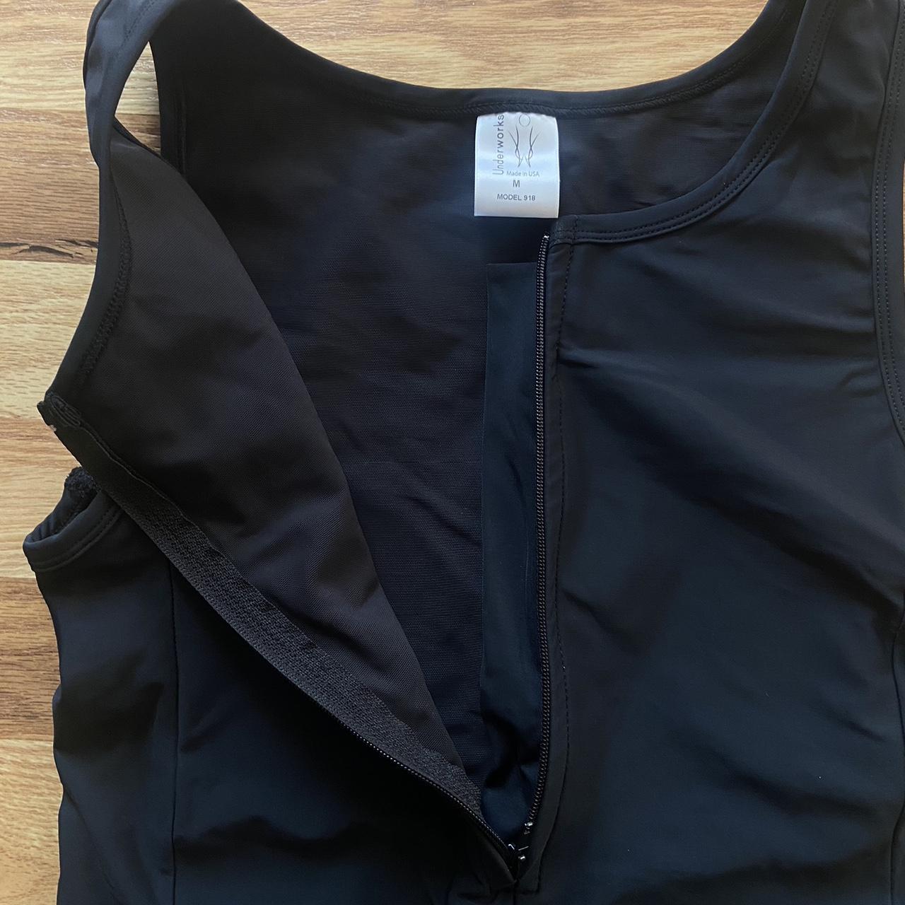 Underworks swim chest compression binder. I am ftm... - Depop