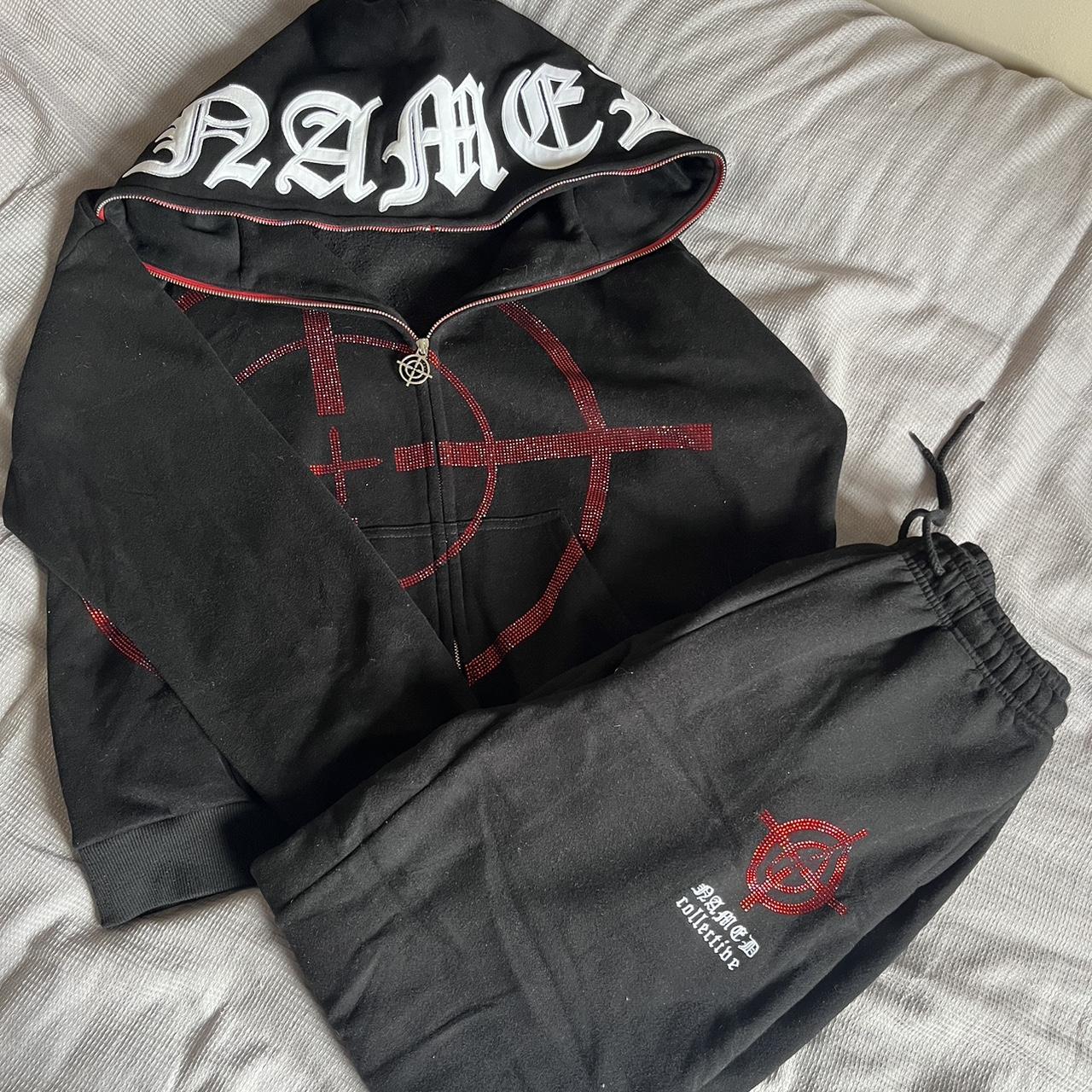 Named Collective Women's Hoodie | Depop