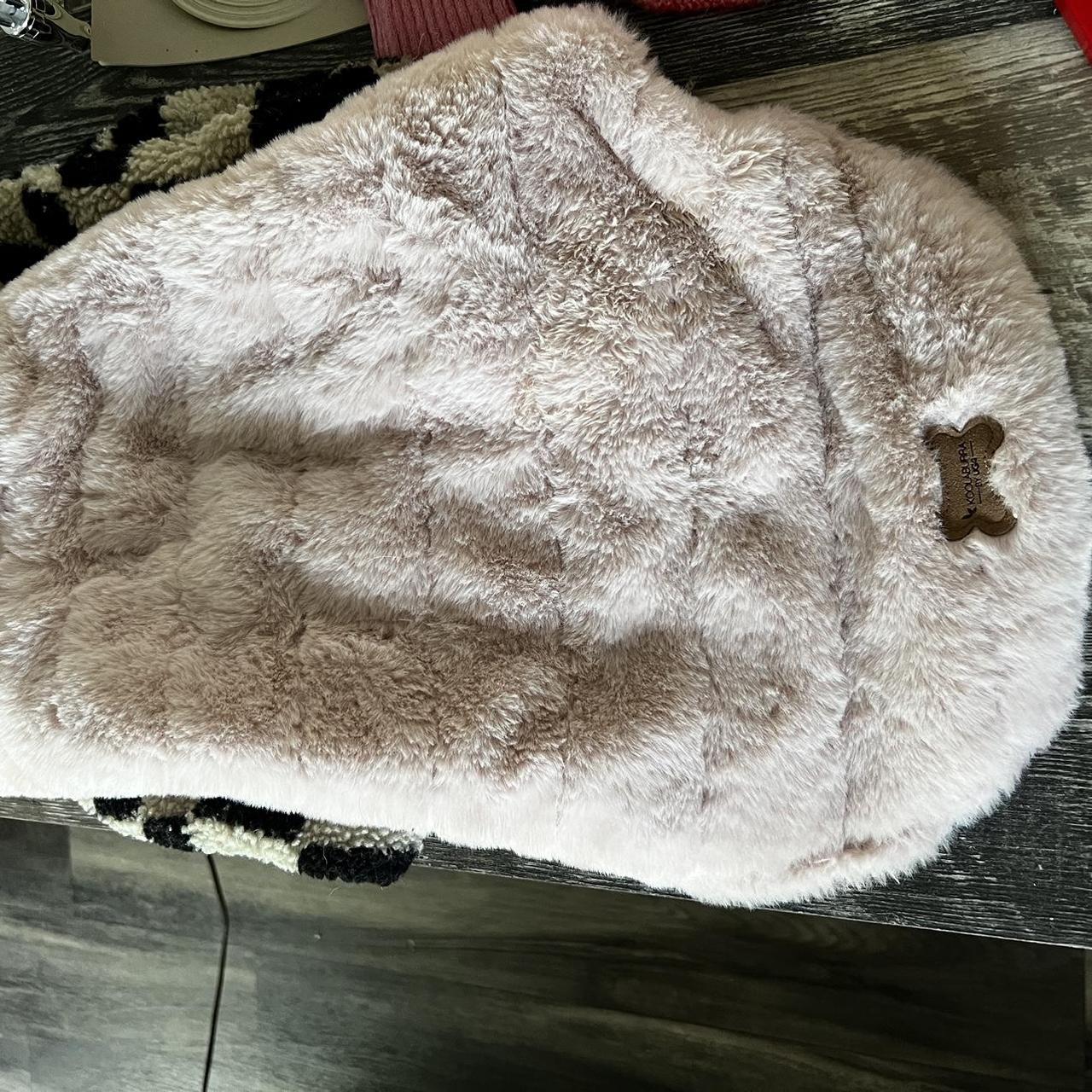 Brand new fur dog coat from UGG - super soft and... - Depop