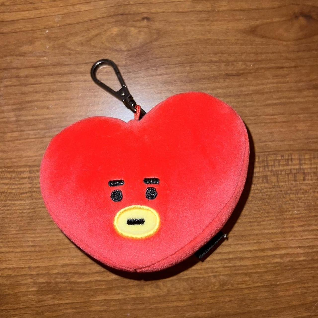 BTS Tata keychain Perfect condition! Just trying to... - Depop